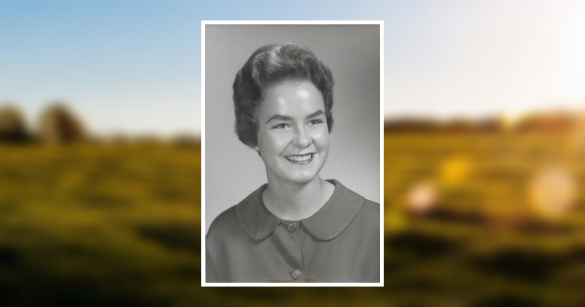 Judy Cook Obituary June 29, 2021 - Lindquist Mortuary