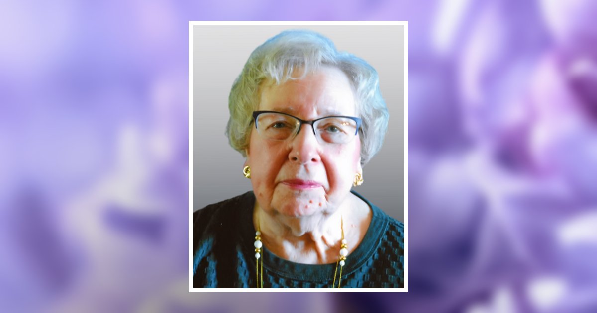 Emily Virginia Moore Obituary March 16, 2025 - Gilbert Funeral Home and ...
