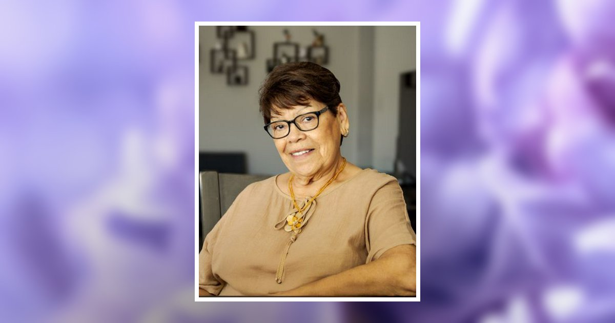 Raquel Blanco Obituary April 9, 2025 - Sunset Funeral Homes