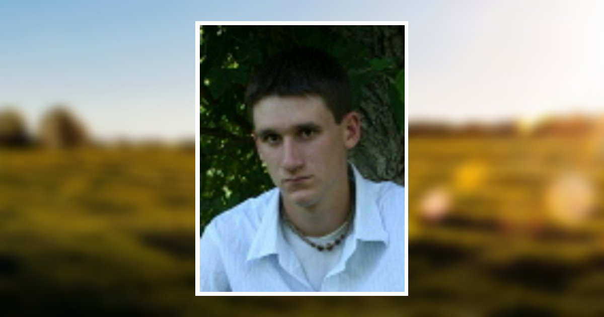 Ryan Ridlen Obituary August 29, 2007 - Carpenter Breland Funeral Home ...