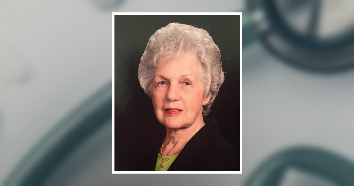 Jo Ann Horne Obituary September 23, 2024 - Way-Watson Funeral Homes