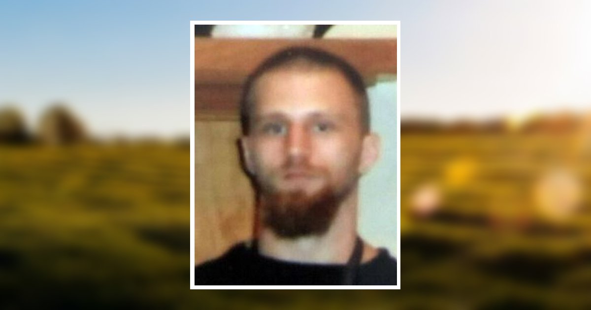 Cory James Venable Obituary February 24, 2018 - Johnson Funeral Home