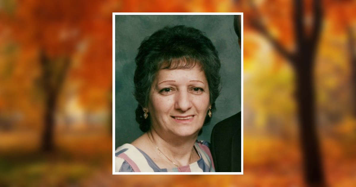 Ida (Senarian) Fahey Obituary November 16, 2024 - Joyce Funeral Home