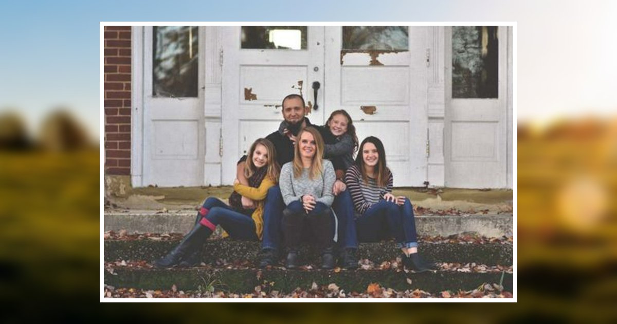 Joshua Paul Mathis Obituary August 11, 2019 - Rominger Funeral Home