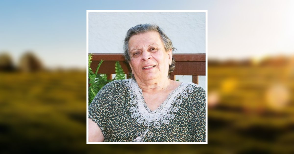 Mary Habib Obituary January 9, 2020 - Highland Funeral Home & Highland ...