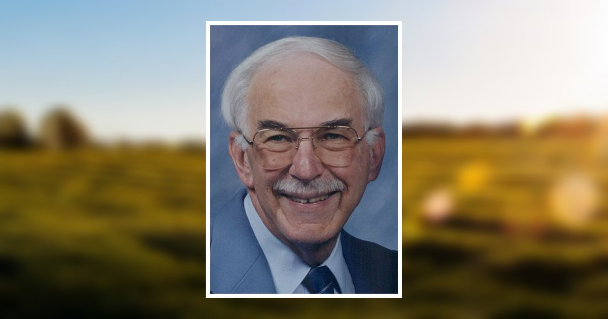 Dr. R. Roy Coats Obituary June 25, 2012 - Ness-Sibley Funeral Home