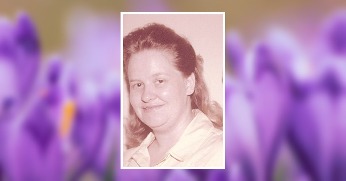 Helen R. Ripley Obituary - Newcomer Columbus