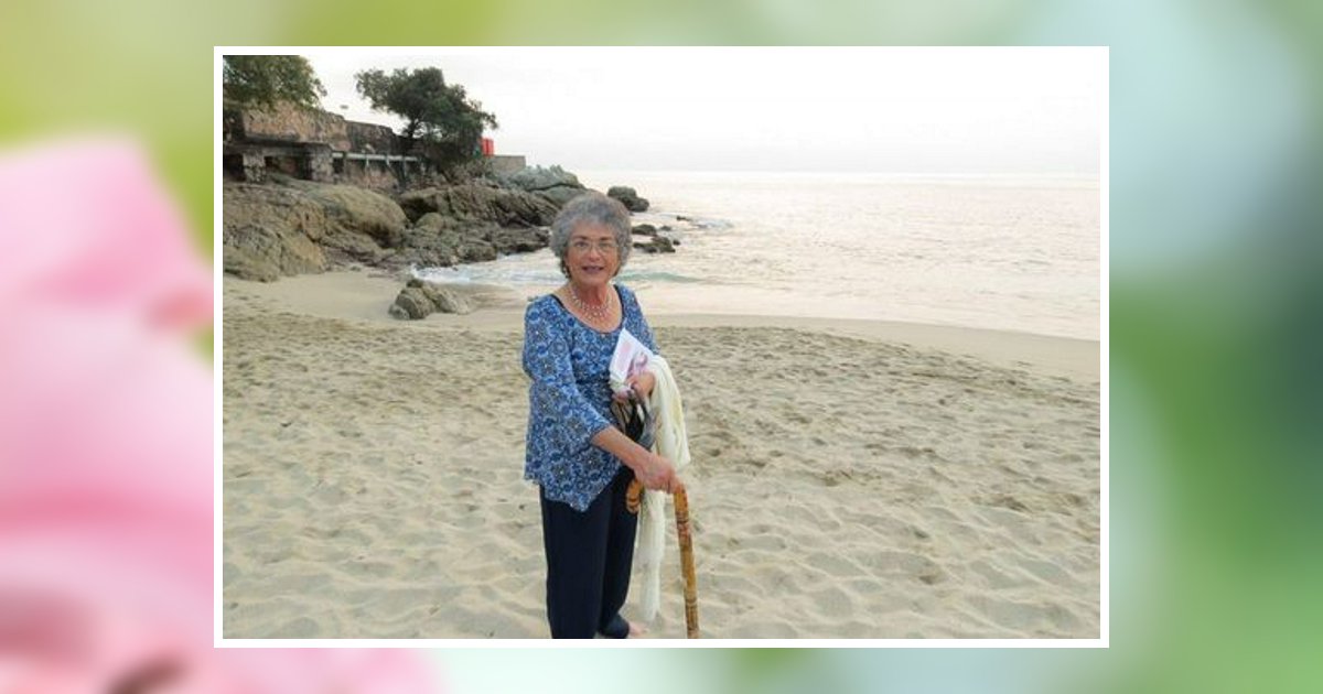 Eleanor Marshall Obituary May 23, 2021 - Forest Lawn