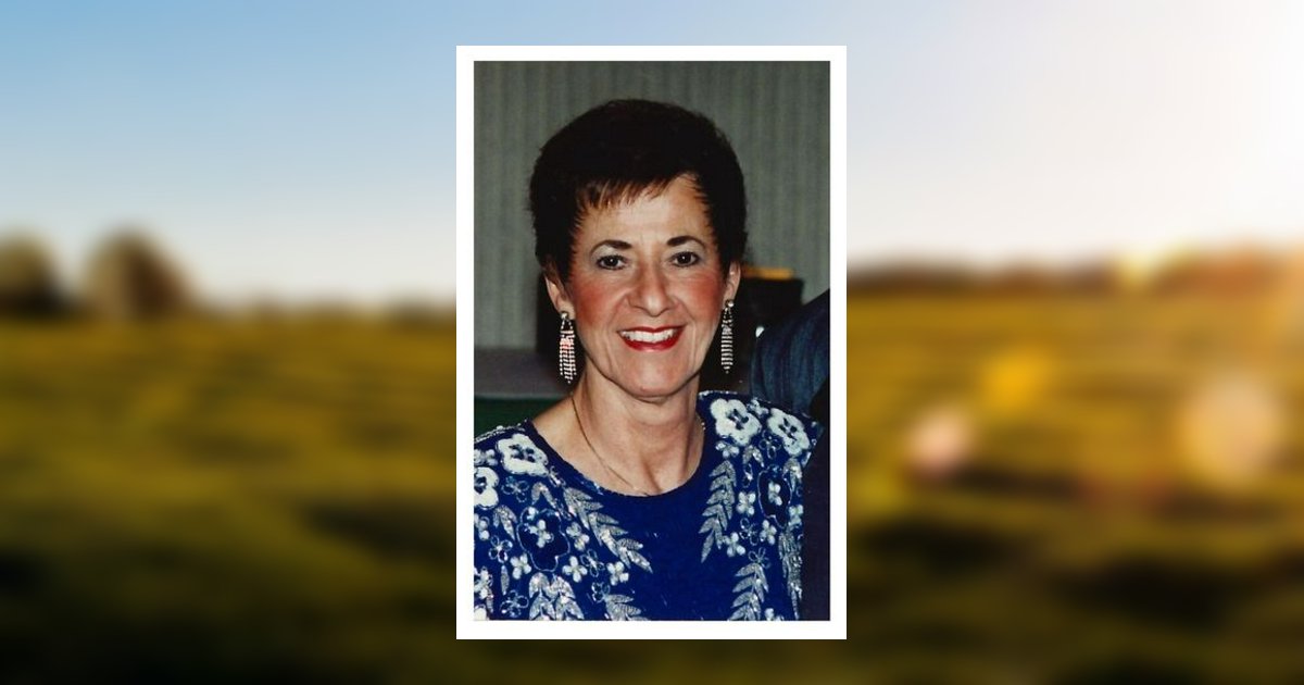 Georgia (Ristoff) "Sassy Pants" Norton Obituary December 2, 2017 ...