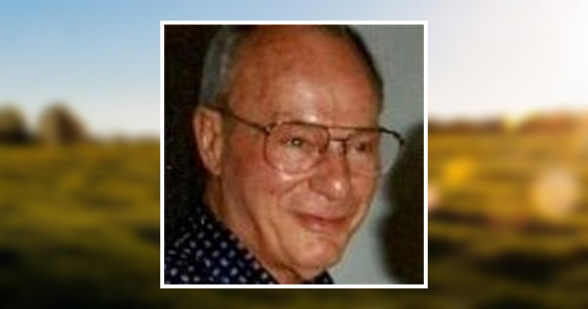 George Lutz Obituary 2011 - Johnson County Funeral Chapel & Memorial ...