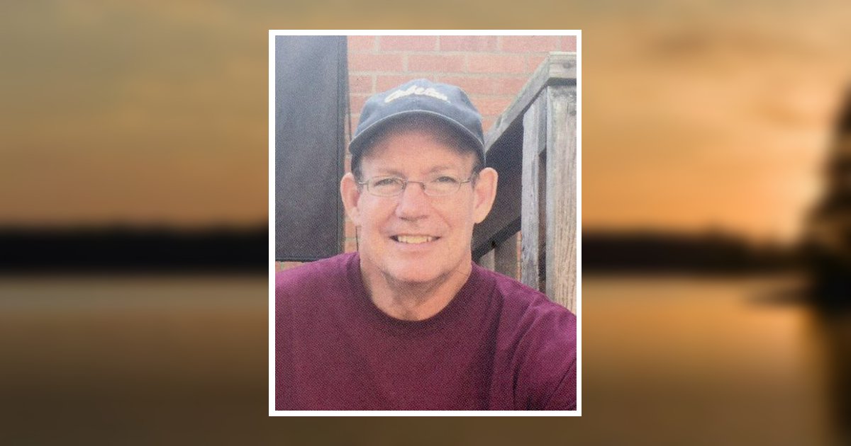 Mark Bryan Luttrell Obituary October 13, 2023 - Glenn Funeral Home and ...