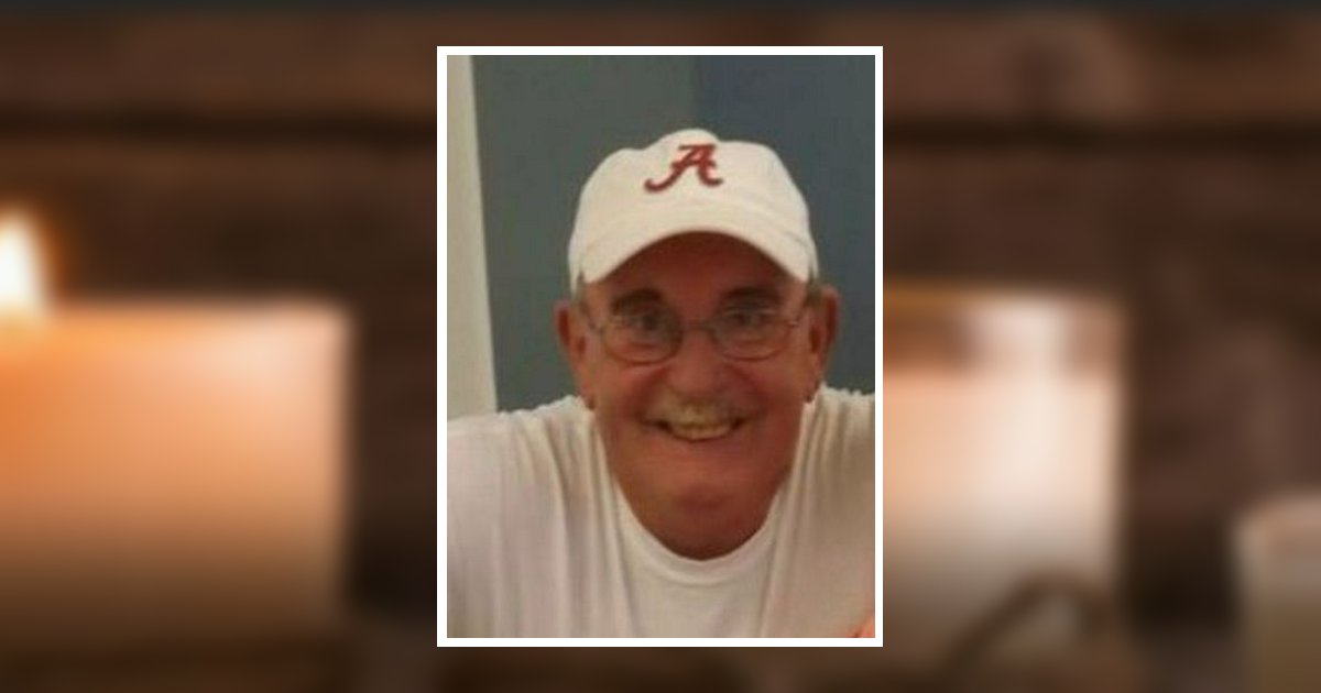 Anthony "Tony" Bruce Terry Obituary June 15, 2019 - Tharp Funeral Home ...