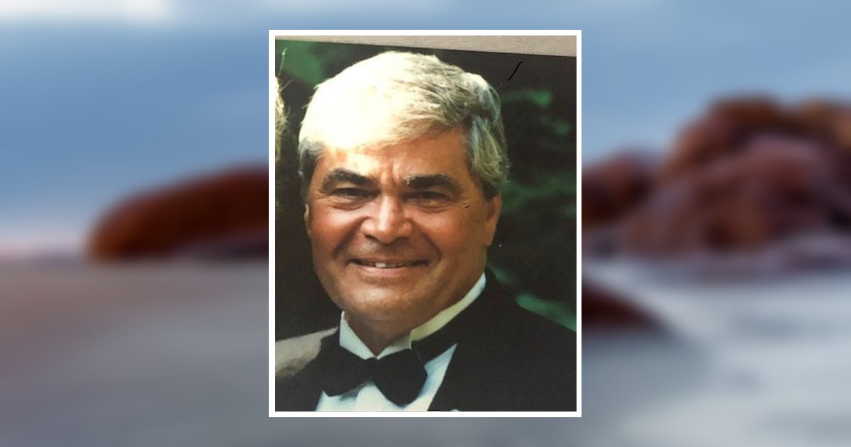 John "Jack" O'Donnell Obituary June 24, 2024 - Barile Funeral Home