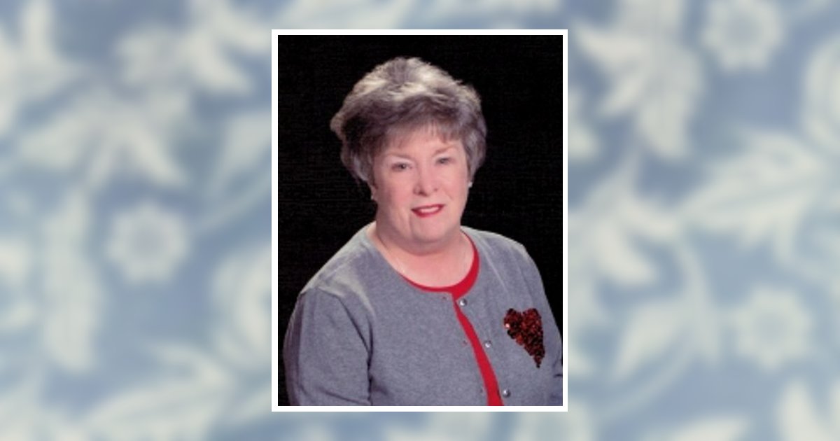 Rosemary Sloss Obituary April 17, 2022 - Caldwell Parrish Funeral Home ...