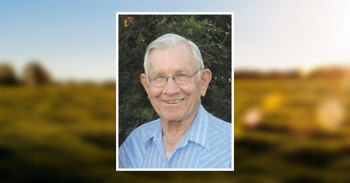 Hubert Basgall Obituary April 1, 2013 - Koons-Russell Funeral Home