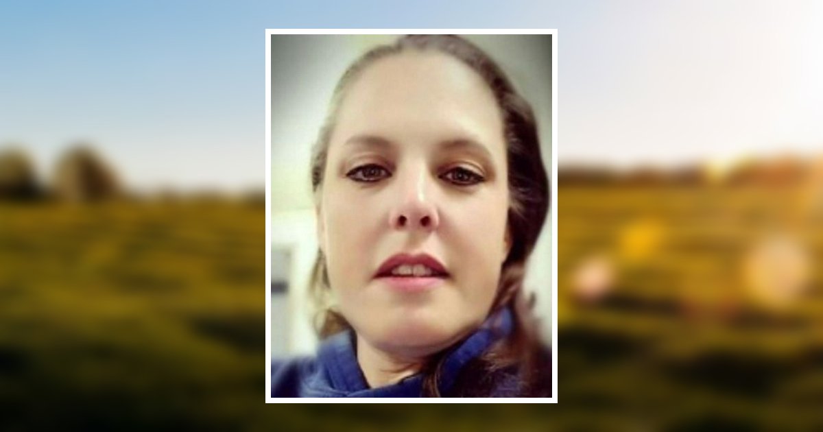 Melanie Marie Bates Obituary March 28, 2020 - Betts & West Funeral Home