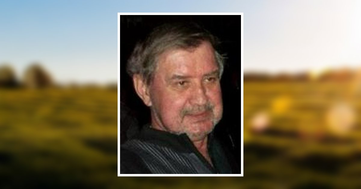 Gary Drees Obituary March 26, 2013 - Durst Funeral Home
