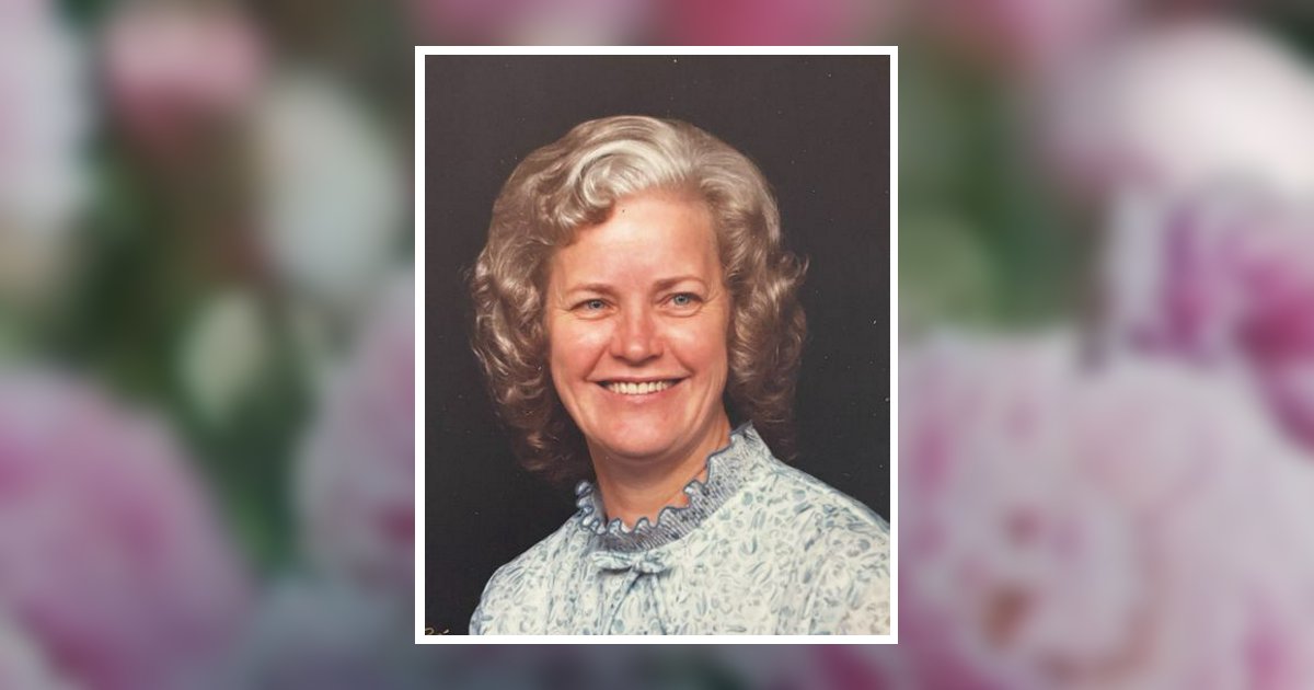 Norma Jean Foster Obituary January 9, 2023 - Doty Family Funeral Home ...