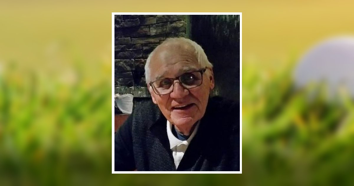 Robert Morgan Obituary January 31, 2024 - Ward Funeral Homes