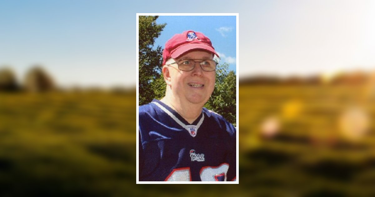 Richard "Ricky" Howes Obituary October 21, 2017 - Boucher Funeral Home