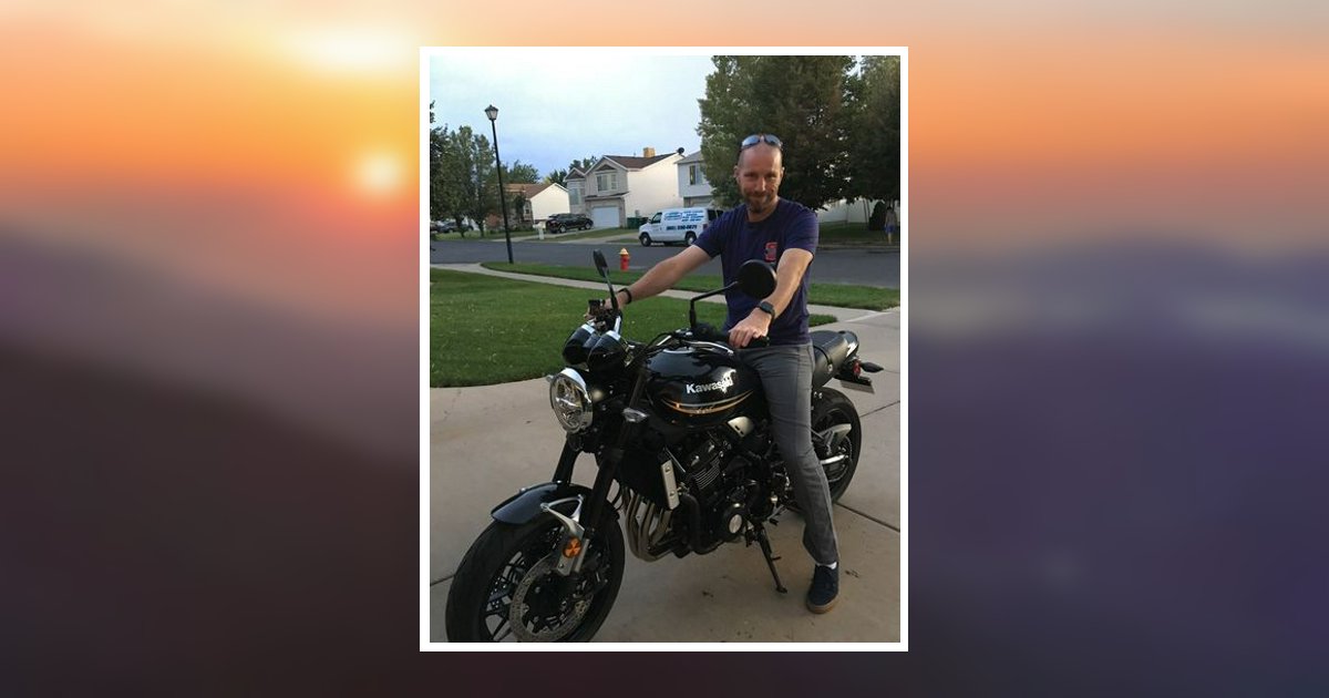 Christopher Clayburn Obituary September 6, 2022 - Lindquist Mortuary