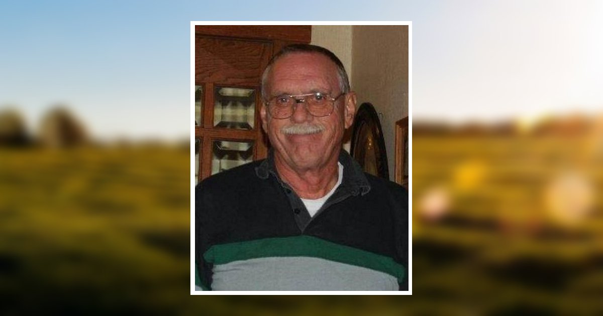 Darrell A. Hopper Obituary October 23, 2024 - Hemmingsen Funeral Home