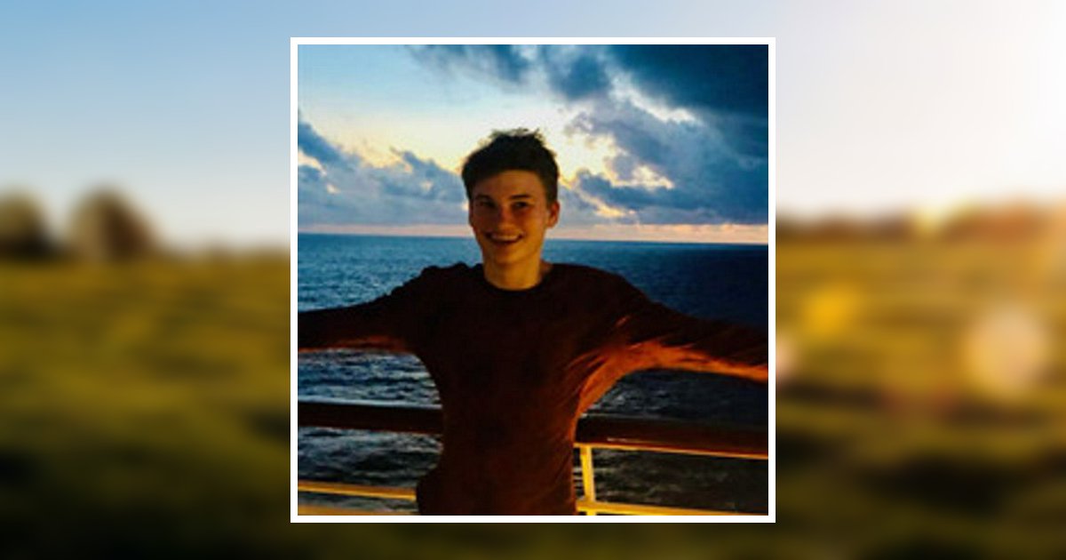 Joshua Scott Strader Obituary October 24, 2022 - J.T. Morriss & Son ...