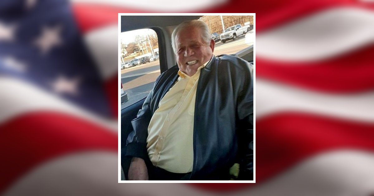 Danny Wayne Gibson Obituary January 29, 2025 - A.F. Crow & Son Funeral ...