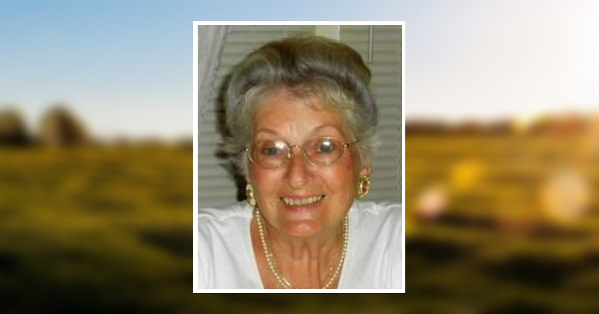 Deetta Swaim Obituary September 21, 2020 - Hayworth - Miller Funeral ...