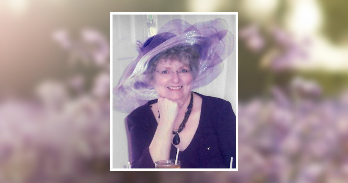 Patricia Lou Scott Obituary July 23, 2025 - Sharp Funeral Homes