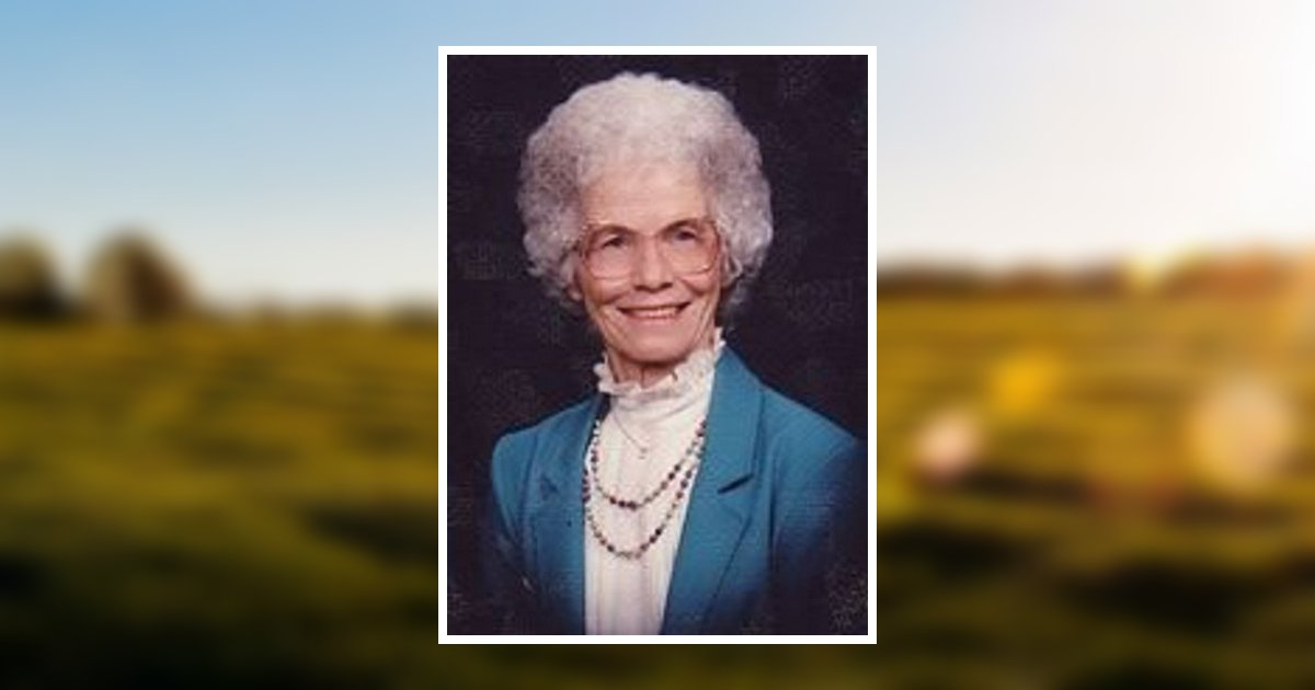 Ruby Johnson Obituary 2007 - Love Funeral Homes & Monuments