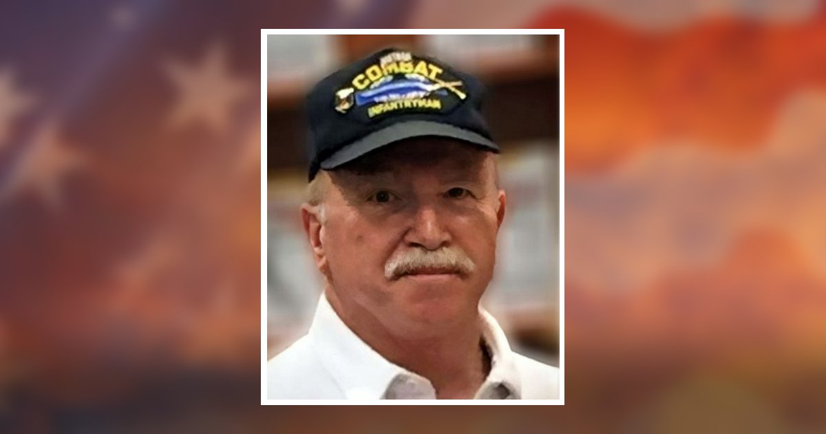 Russell R. Harding, Jr. Obituary July 21, 2023 - Mulhearn Funeral Home