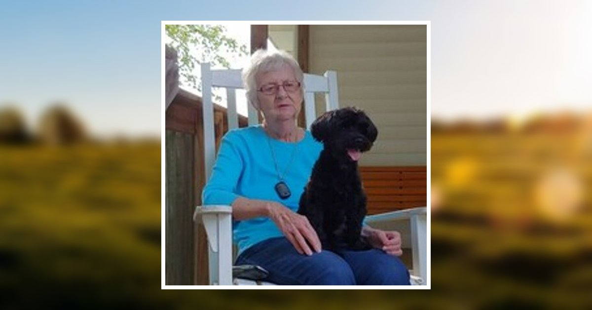 Mary Katherine Cranfill Mize Obituary September 11, 2023 - Gentry ...