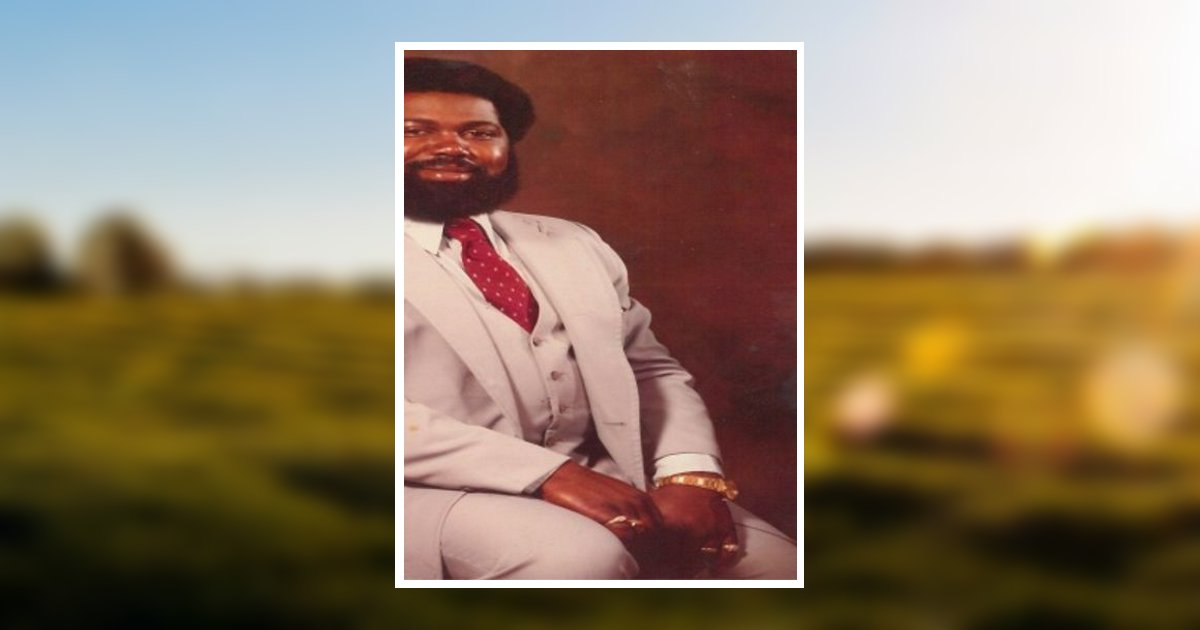 Daniel Frazier Obituary September 27, 2018 - Watkins, Garrett & Woods ...