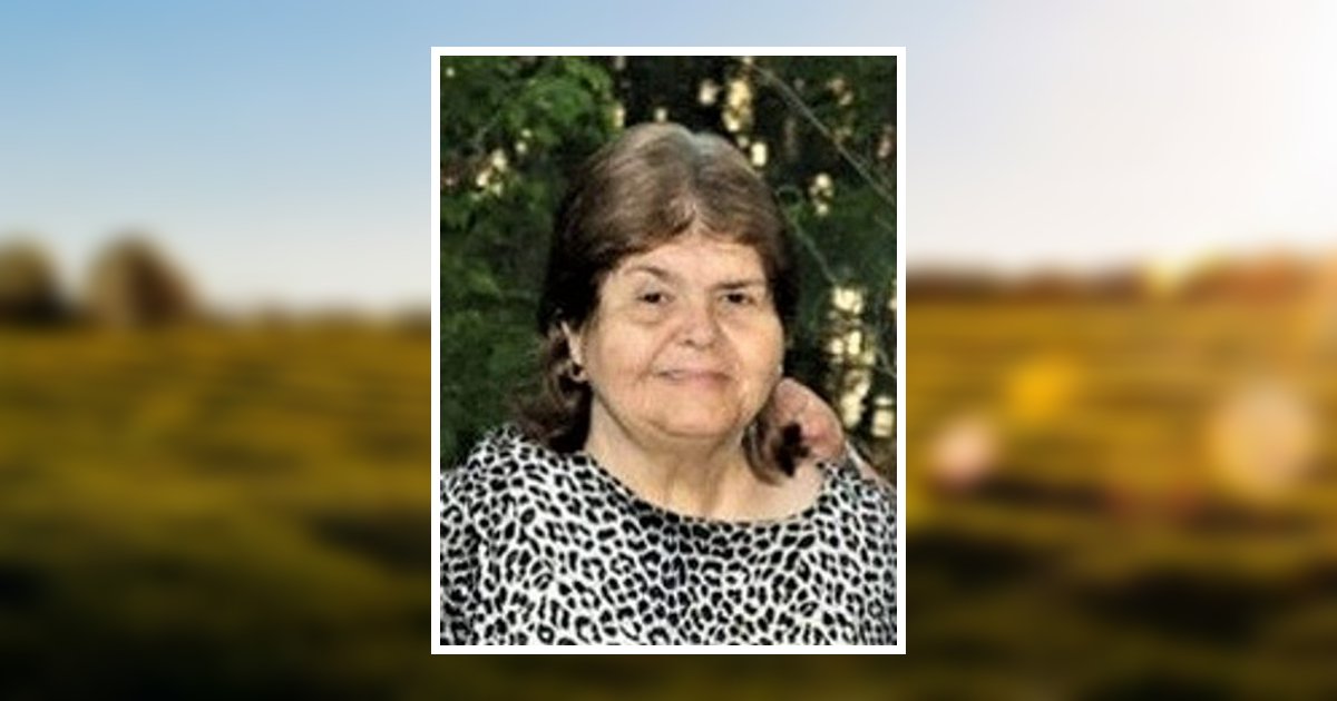 Charlsie Jo Talbot Obituary January 24, 2020 - Pellerin Funeral Homes