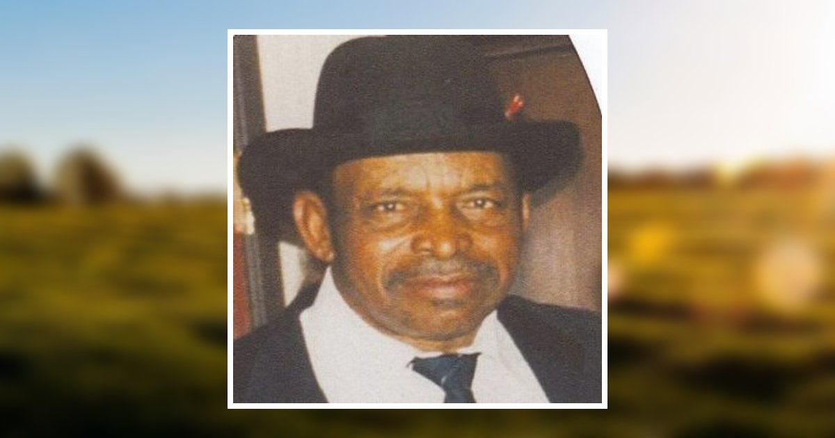 Raymond Lewis Obituary December 6, 2016 - Golden Gate Funeral Home