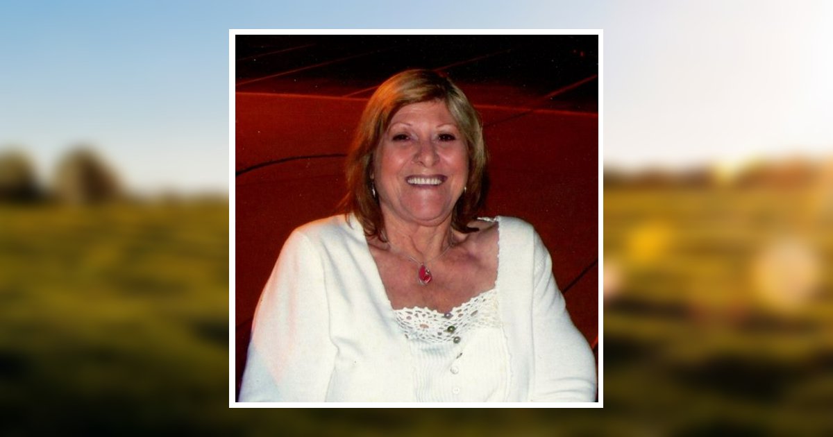 Carol Capps Obituary February 9, 2020 - Wadley's Funeral Service Inc.