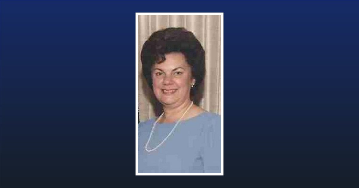Joan Gasior Obituary February 4, 2024 - Kaczorowski Funeral Home, P.A.