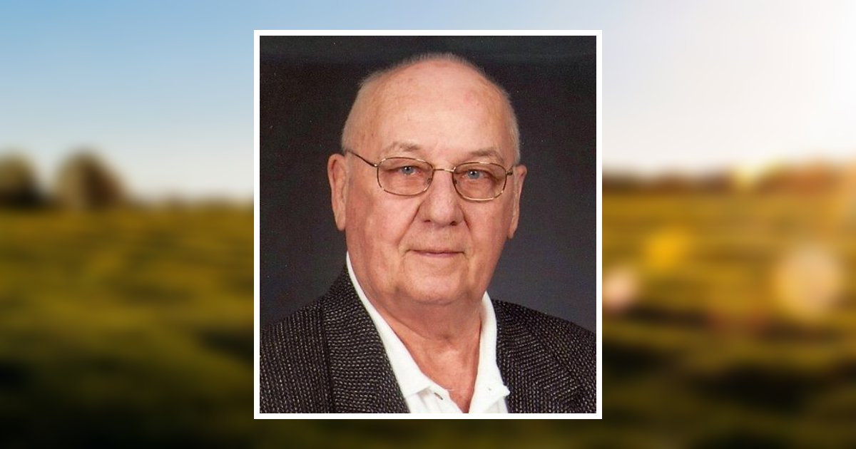 Robert J. Schumann Obituary June 2, 2014 - Wichmann Funeral Homes