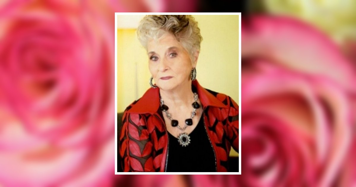 Barbara Ann Tilley Martin Obituary 2016 - Galbreaith - Pickard Funeral ...