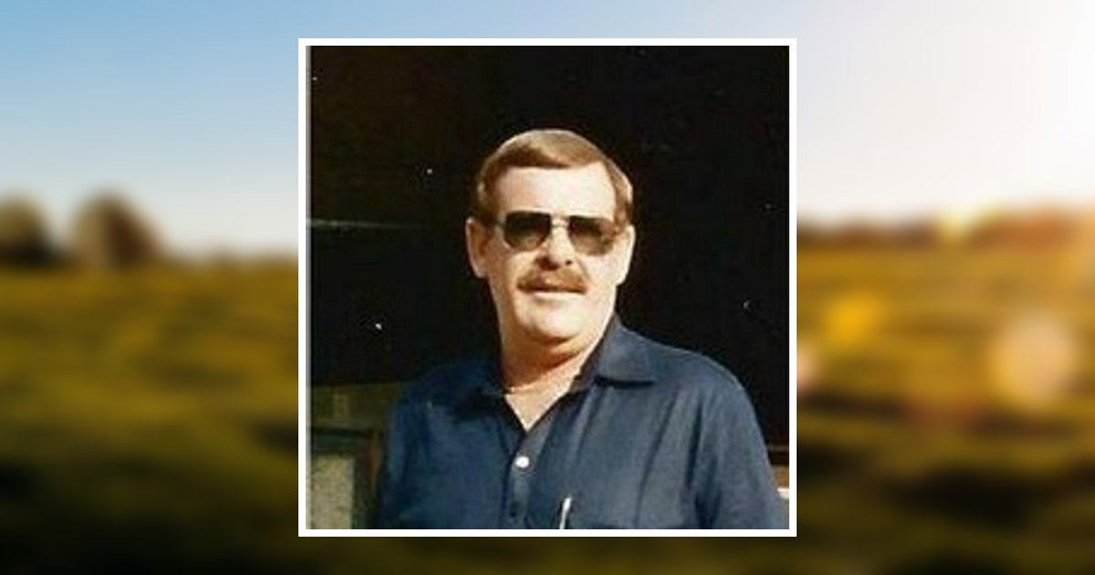 Donald Lee Basham Obituary April 28, 2016 - High Funeral Home