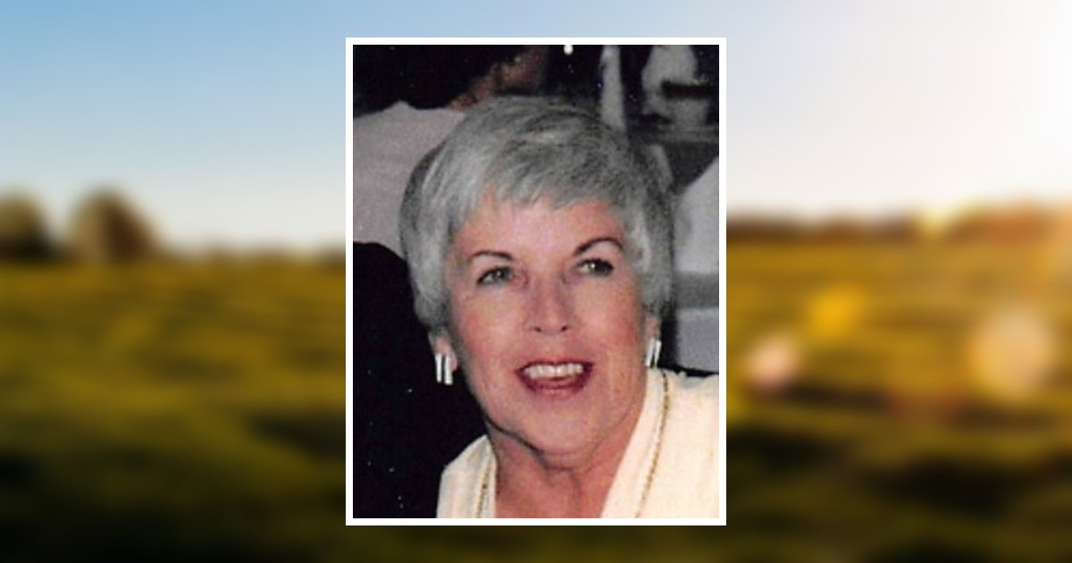 Mary Alice O'Malley Obituary March 24, 2019 - Kurtz Memorial Chapel