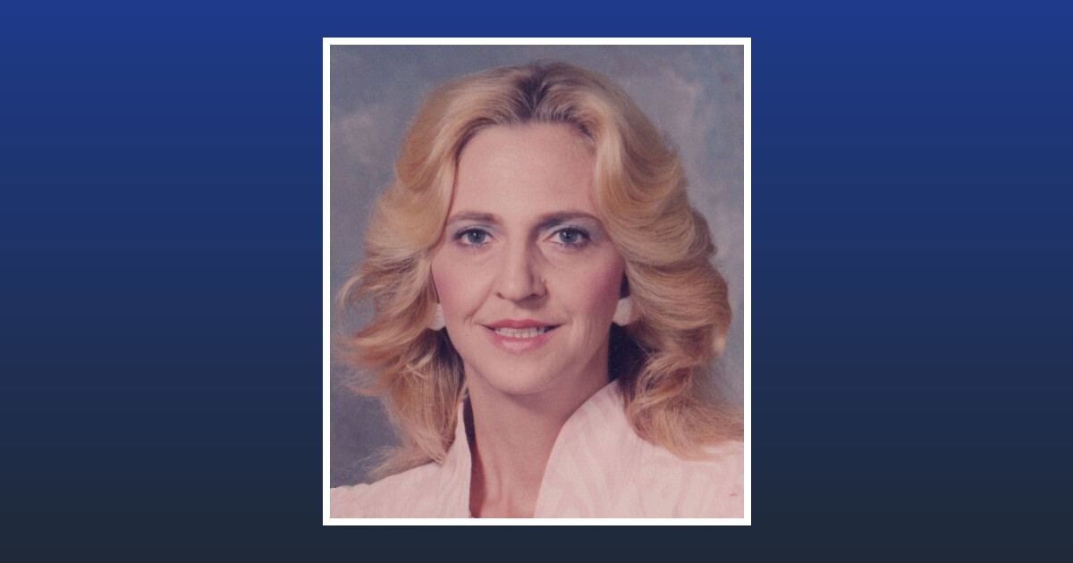 Debra Morris Obituary May 18, 2018 - Bandera Funeral Chapel