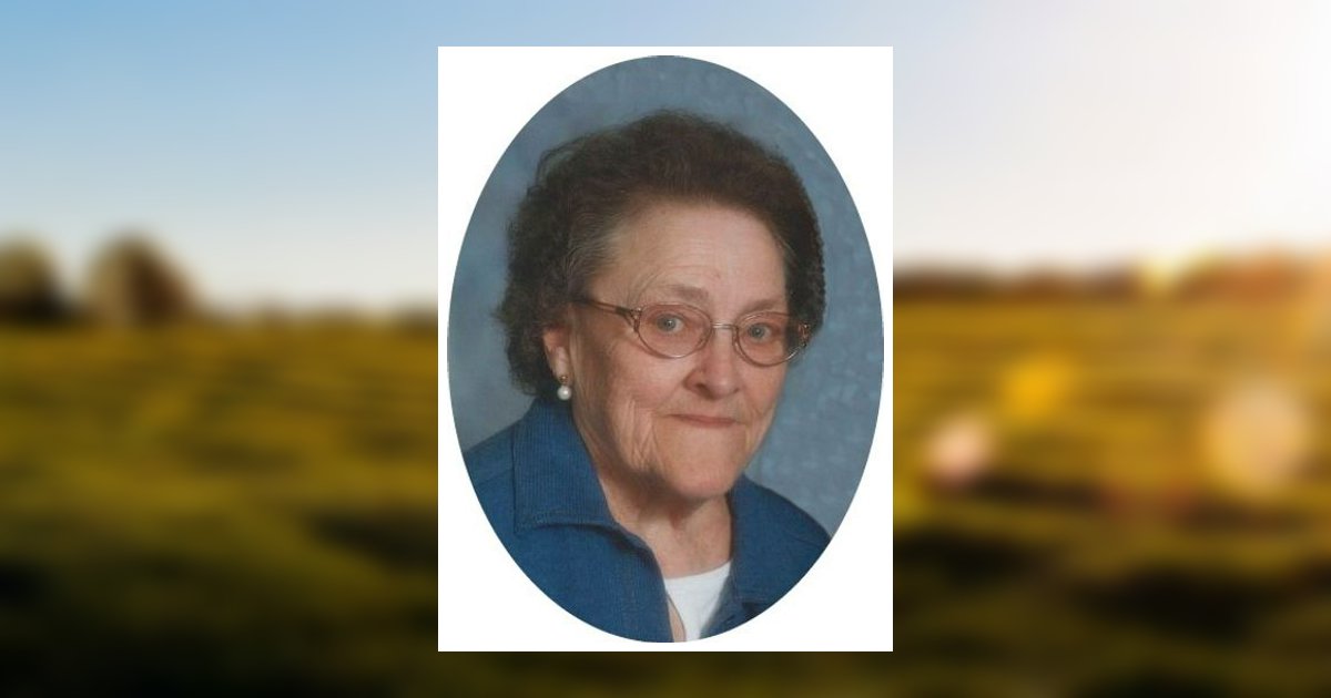 Marian A. Miller Obituary June 29, 2021 - Brueckner Funeral Services