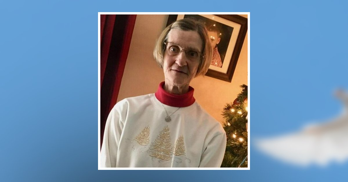 Judith May Day Obituary July 15, 2023 - Jackson Lytle & Lewis Life ...