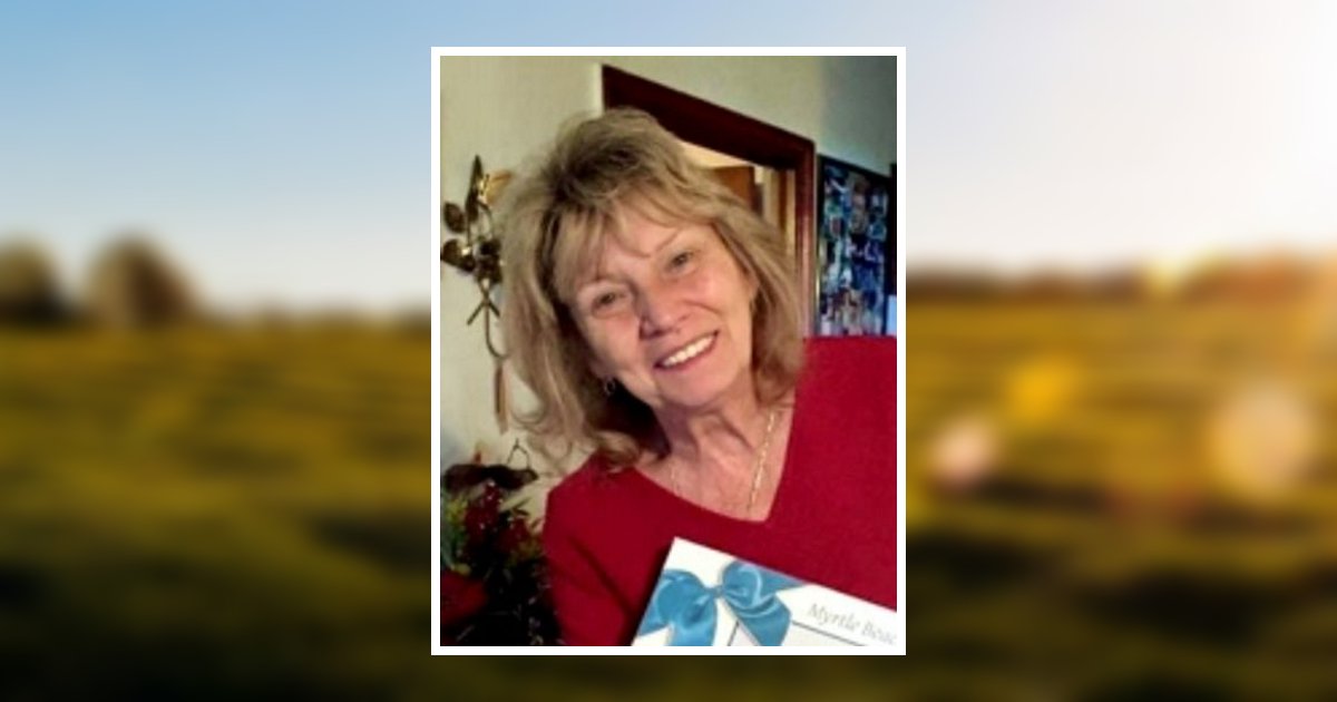 Anna Marie Boggess Obituary November 26, 2022 - Waybright Funeral Home