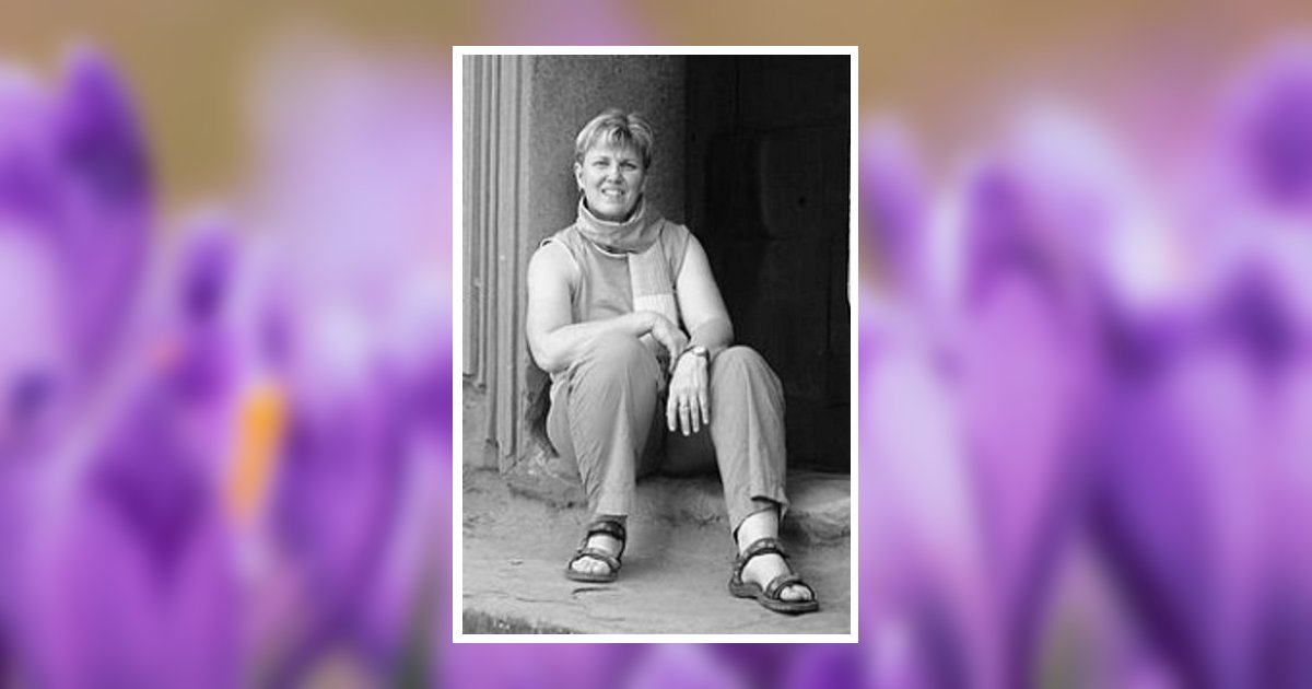Nancy Susan Hardman Obituary - Newcomer Dayton