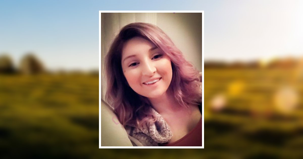 Sierra Elizabeth Holder Obituary October 18, 2019 - Hayworth - Miller ...