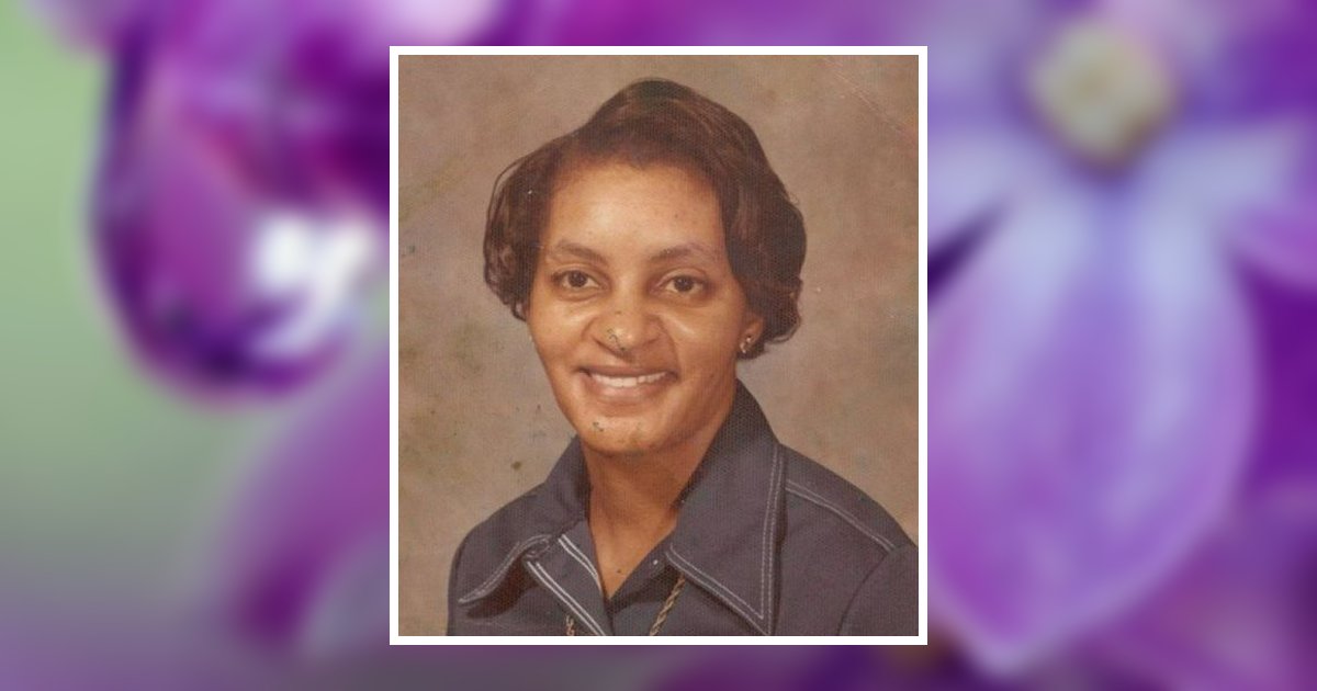 Jo Ann Rutherford Obituary October 26, 2022 - Beam Funeral Service ...