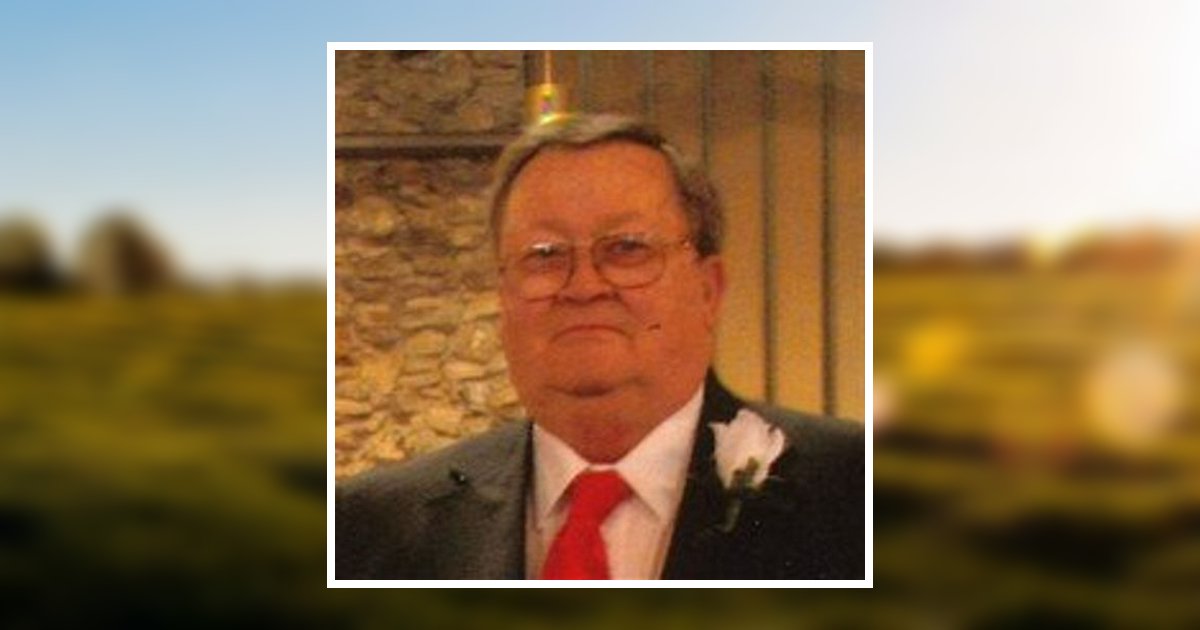 Richard Taylor Obituary March 4, 2019 - Turner Jenness Funeral Home